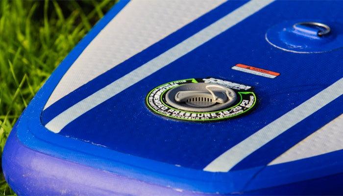 How To: Replace a Halkey Roberts Valve – SUP