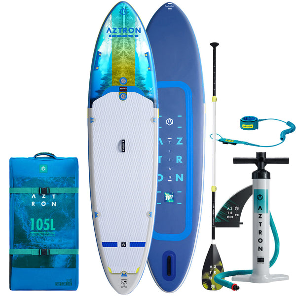 Aztron Titan 3.0 – SUP