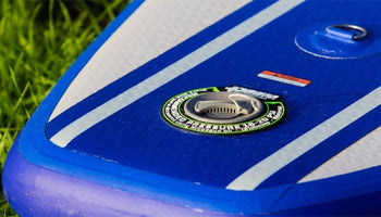 How To: Replace a Halkey Roberts Valve – SUP