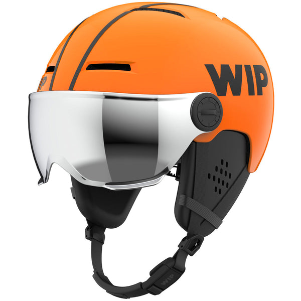 Forward WIP X-Over with Visor Helmet – SUP