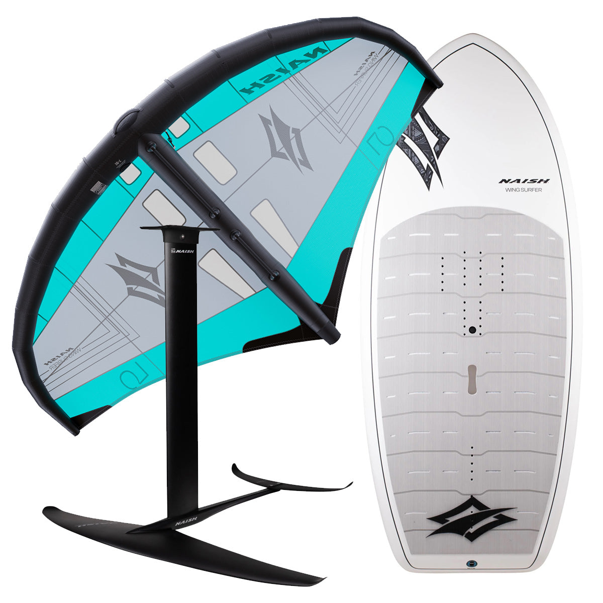Naish Wingsurfer Foil Wing Package – SUP