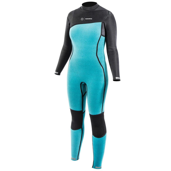 Ride Engine Onsen 3/2 FZ Women's Wetsuit – SUP