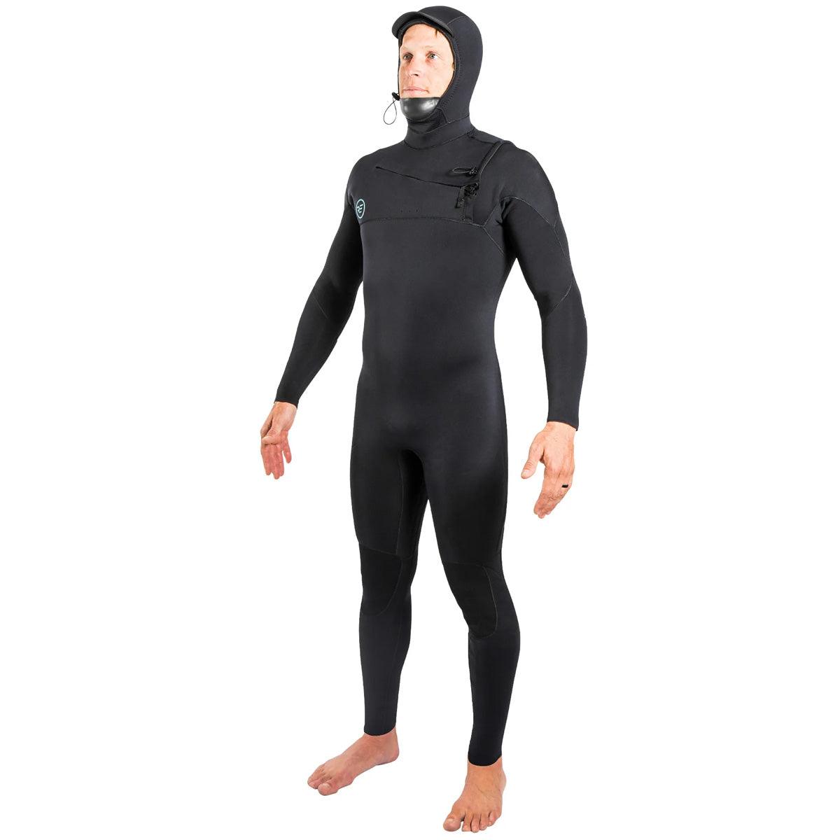 Ride Engine Onsen 5/4 Hooded Wetsuit – SUP