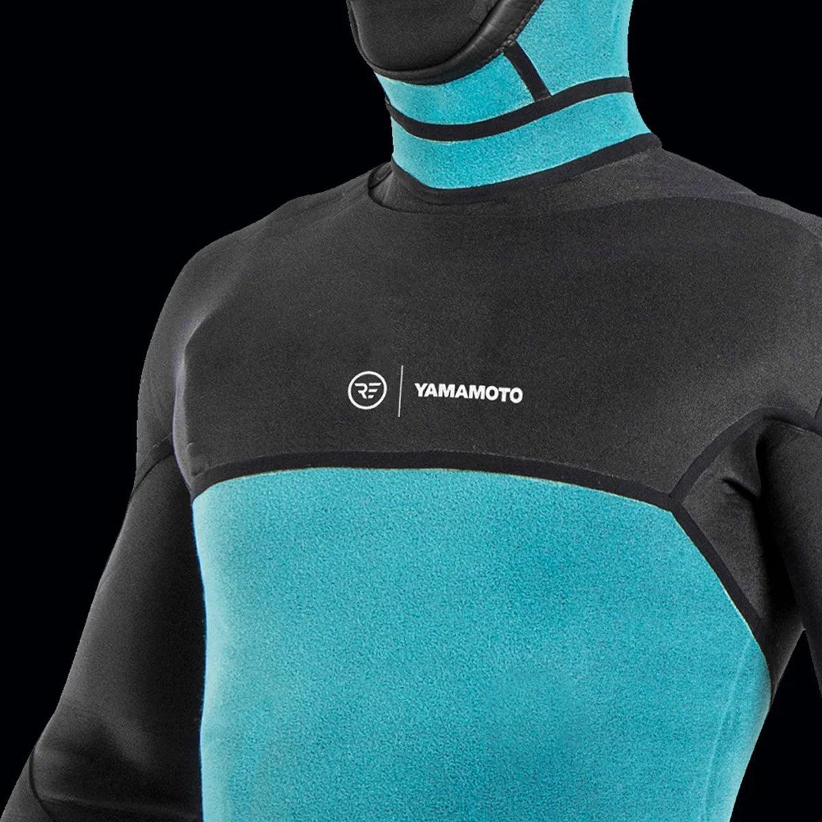 Ride Engine Onsen 5/4 Hooded Wetsuit – SUP