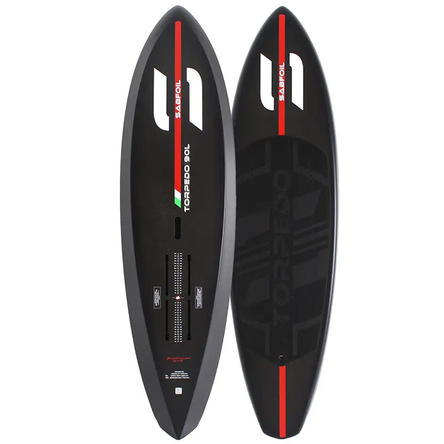 Sabfoil Torpedo – SUP