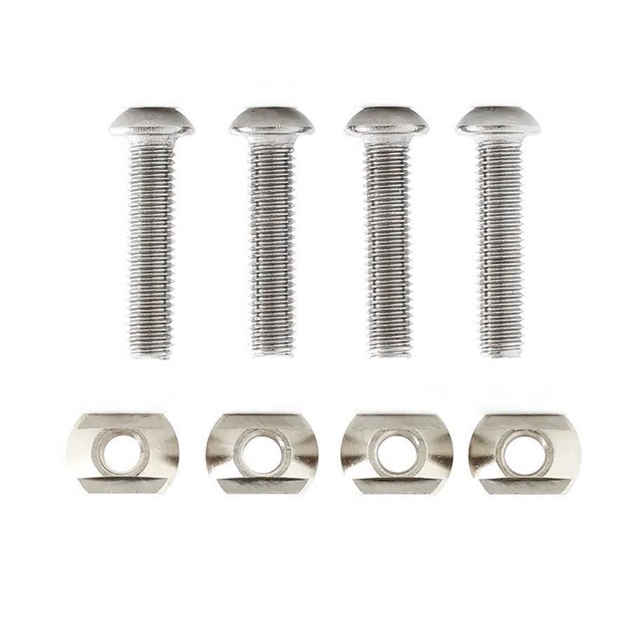 Sabfoil Stainless Screw and Slider Set – SUP