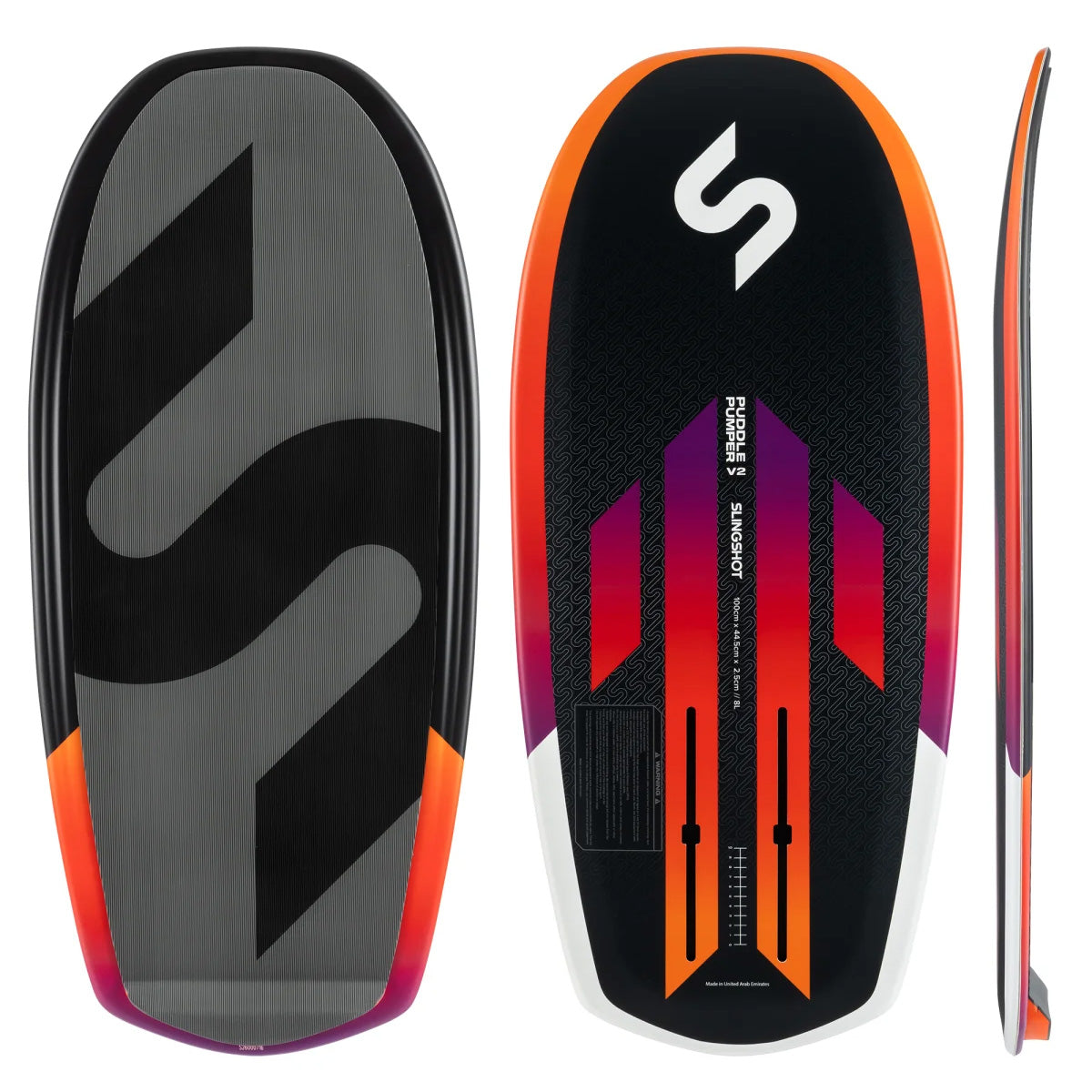 Slingshot Puddle Pumper V2 – SUP