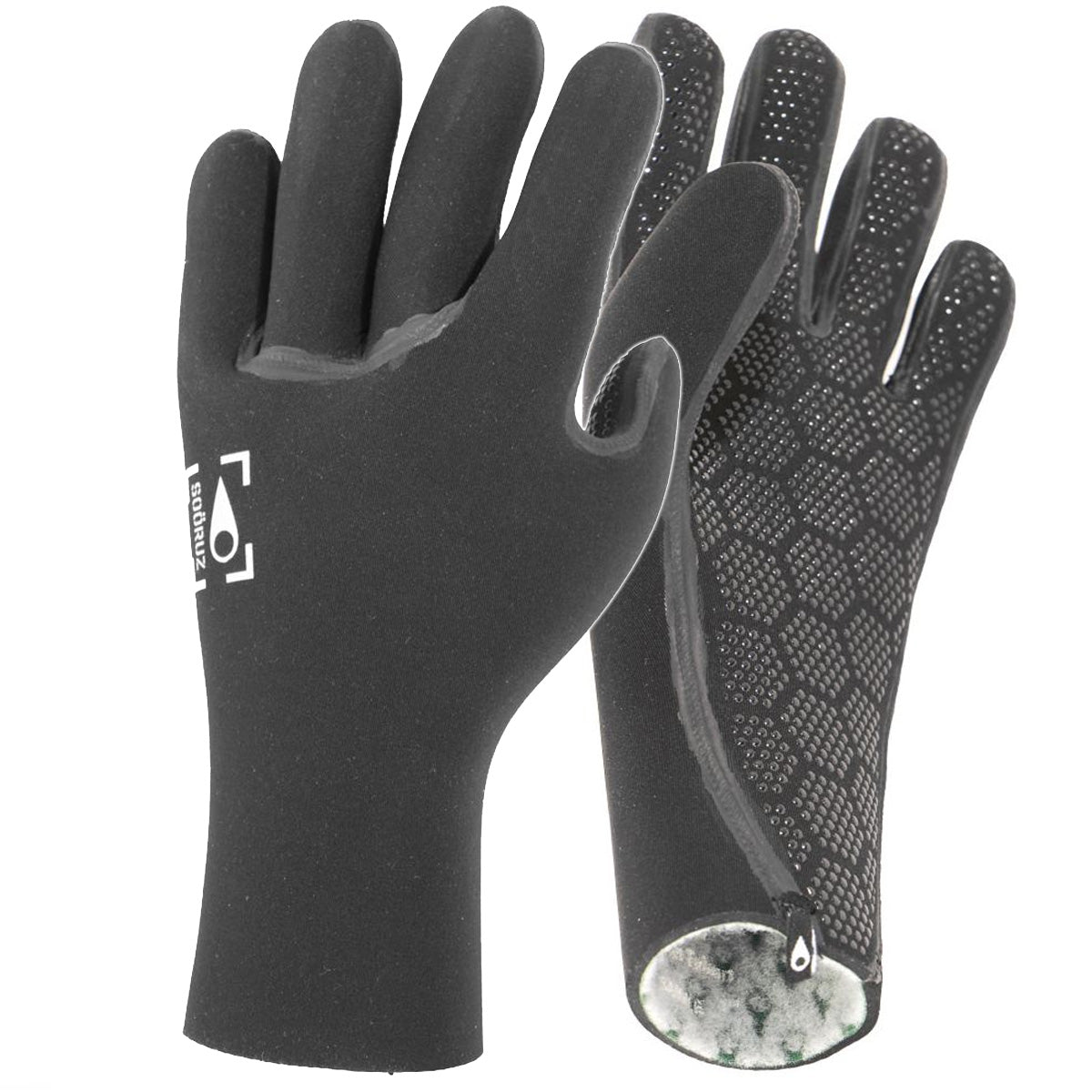 Sooruz Guru 3mm Gloves – SUP