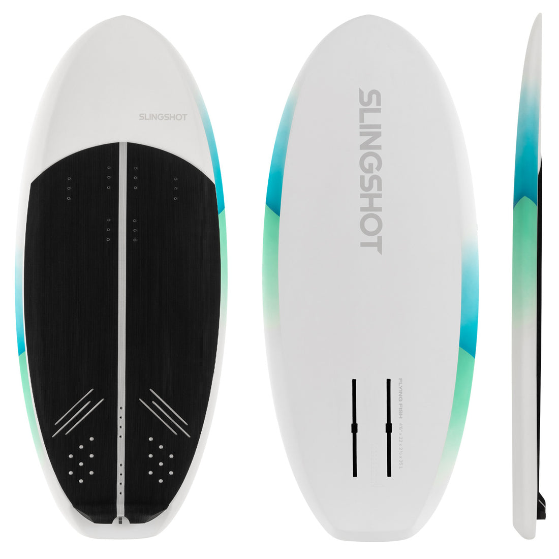 Slingshot Flying Fish – SUP