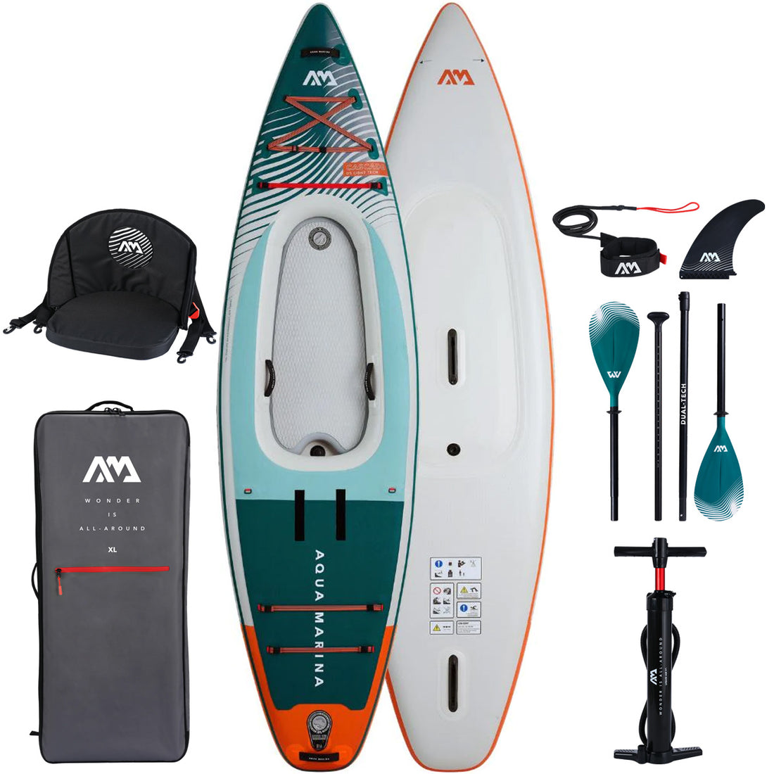 Aqua Marina Cascade – SUP