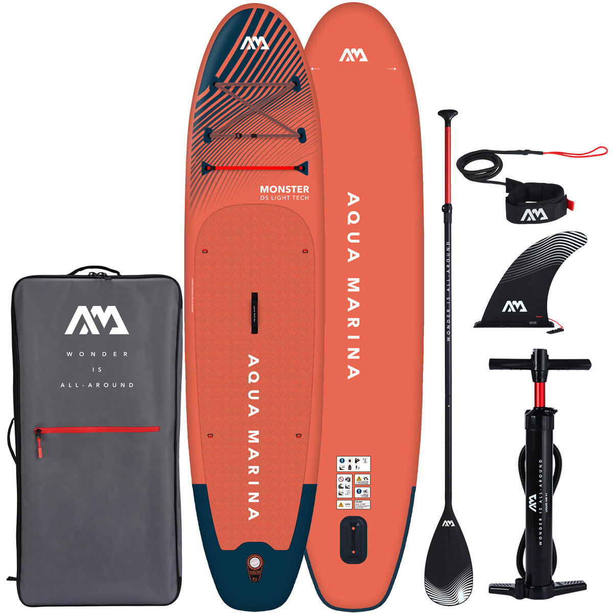 Aqua Marina Monster – SUP