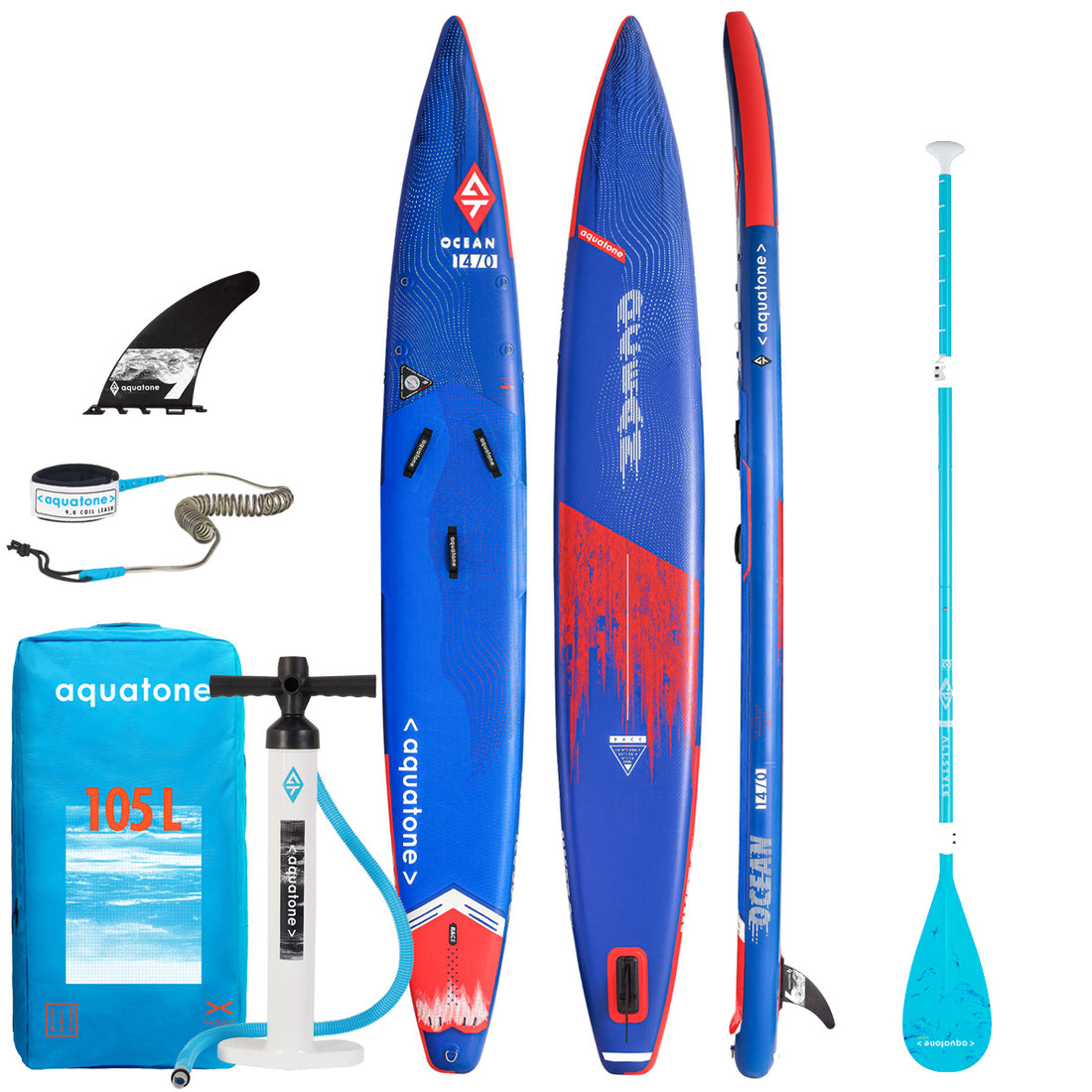 Aquatone Ocean – SUP