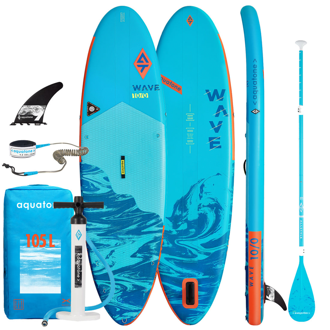 Aquatone Wave – SUP
