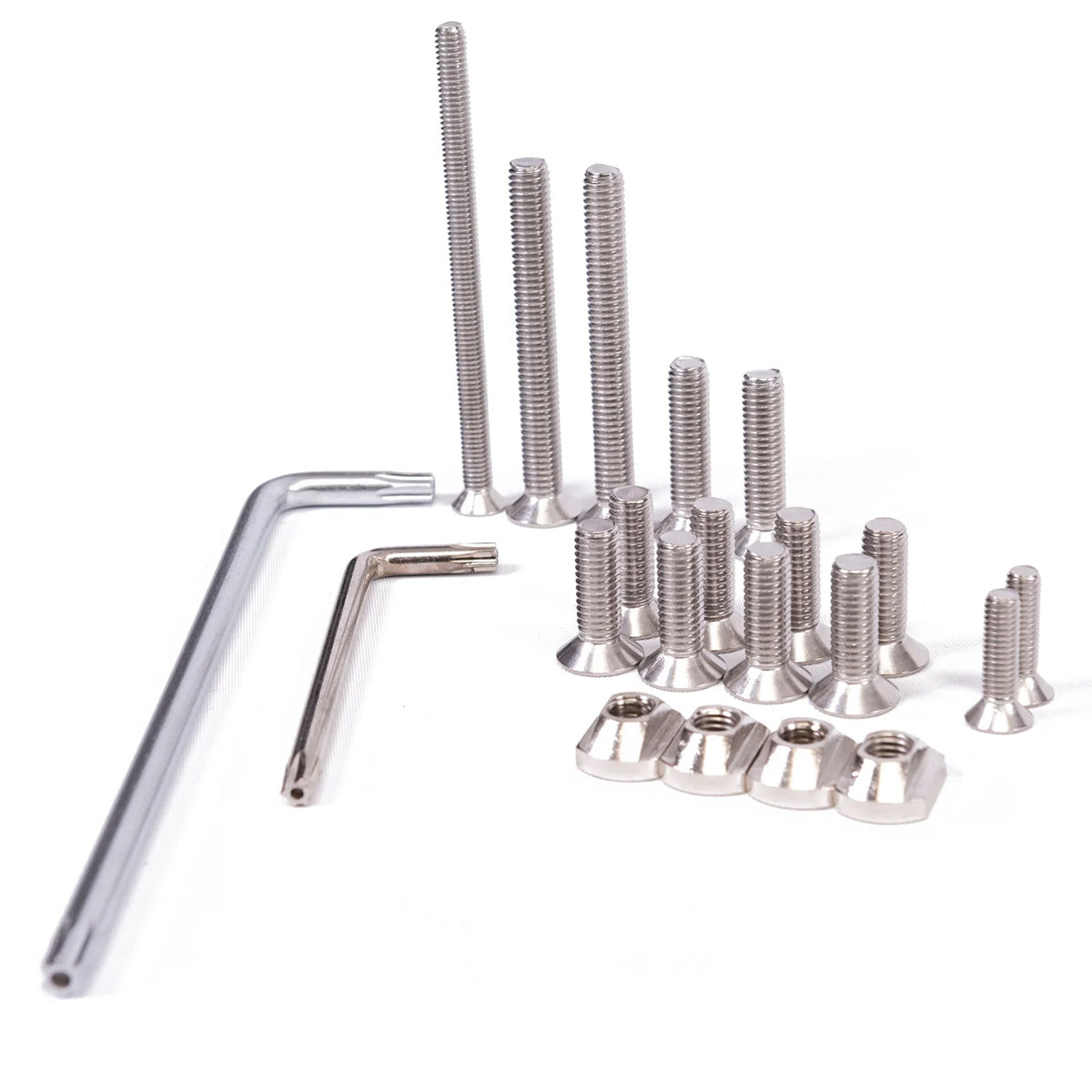 Axis S-Series Stainless Screws and Toolset – SUP