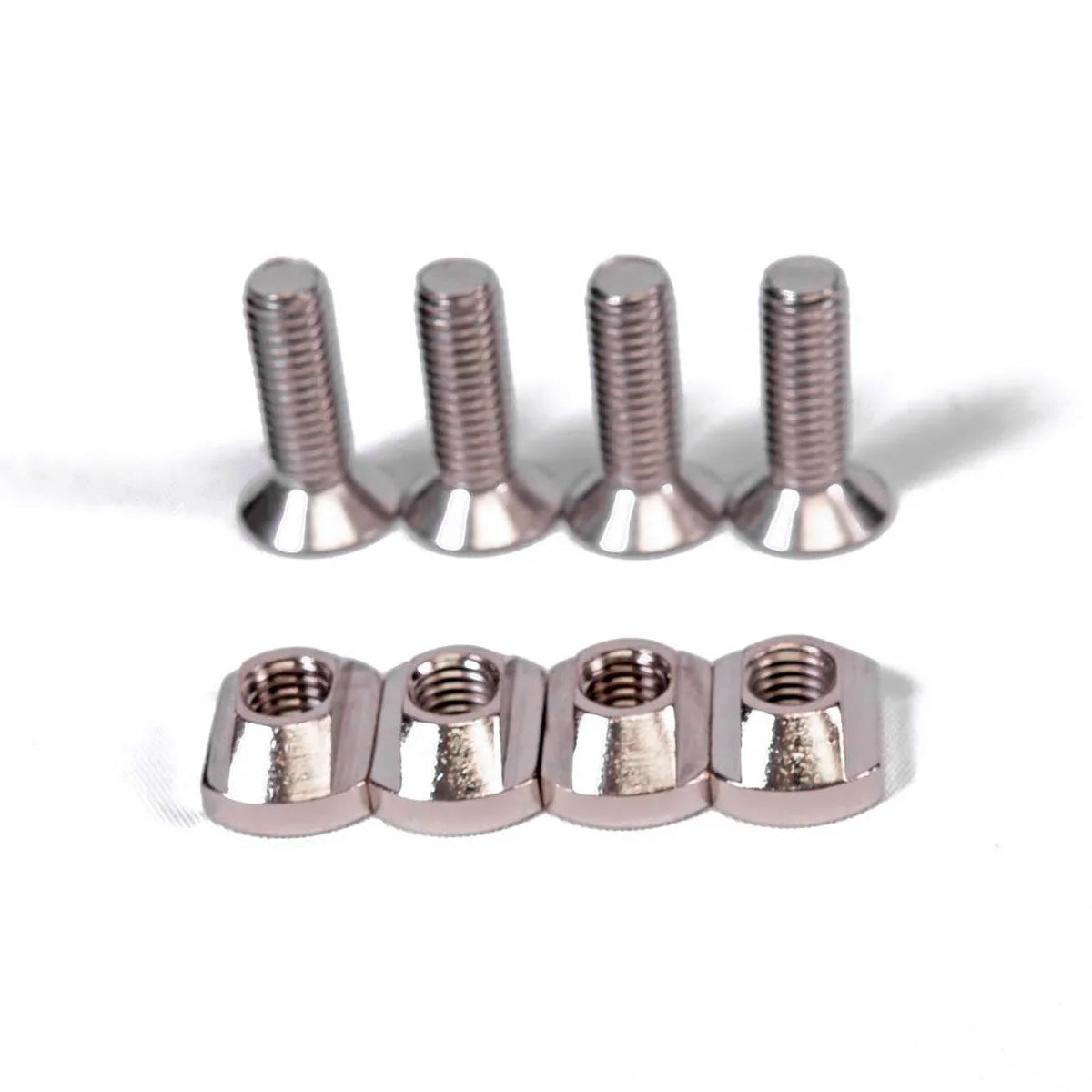 Axis Stainless Screw and Slider Set – SUP