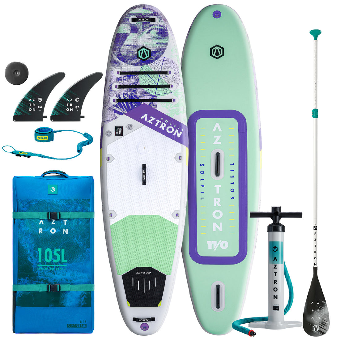 Aztron Soleil – SUP