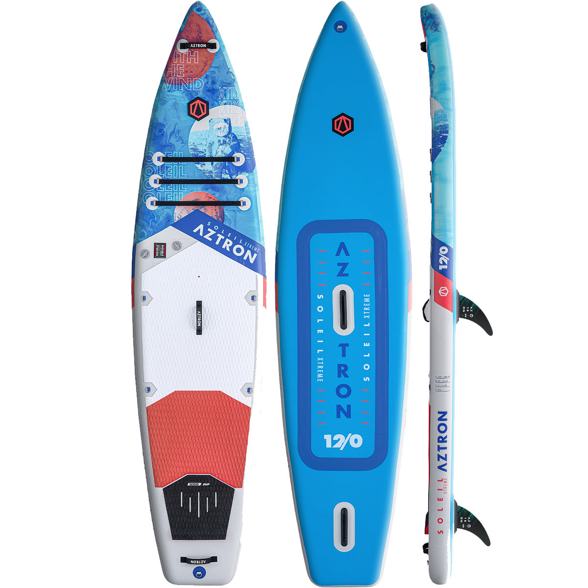Aztron Soleil Xtreme – SUP