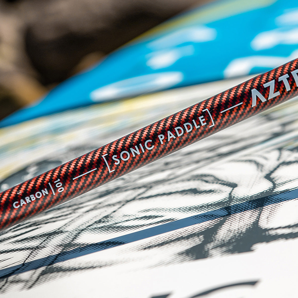 Aztron Sonic Paddle – SUP