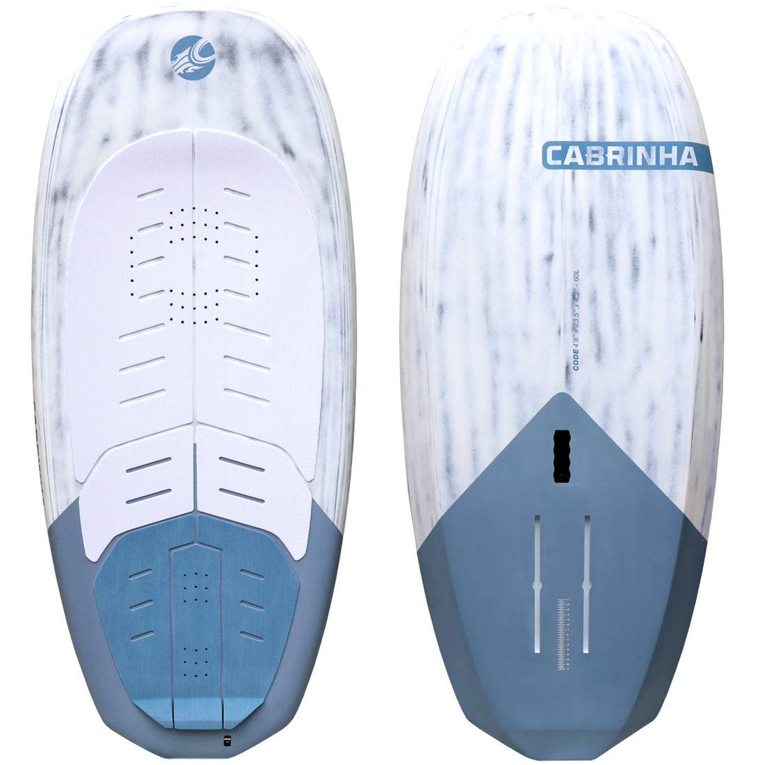 Cabrinha Code – SUP