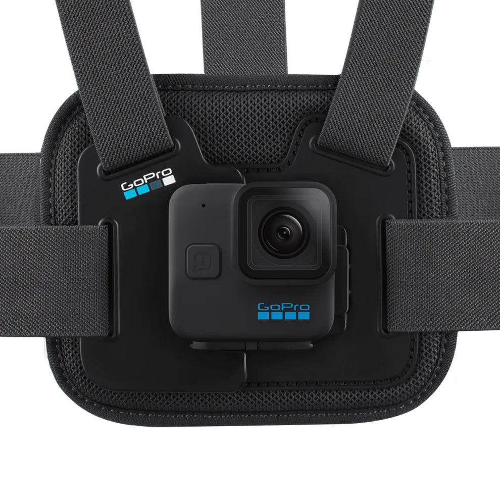 GoPro Chest Mount Harness – SUP
