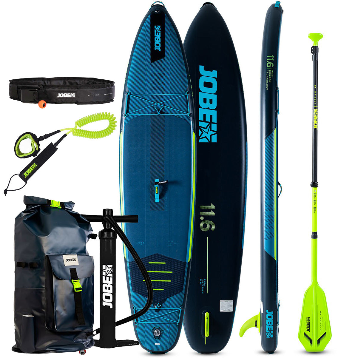 Jobe Duna 2024 Package – SUP