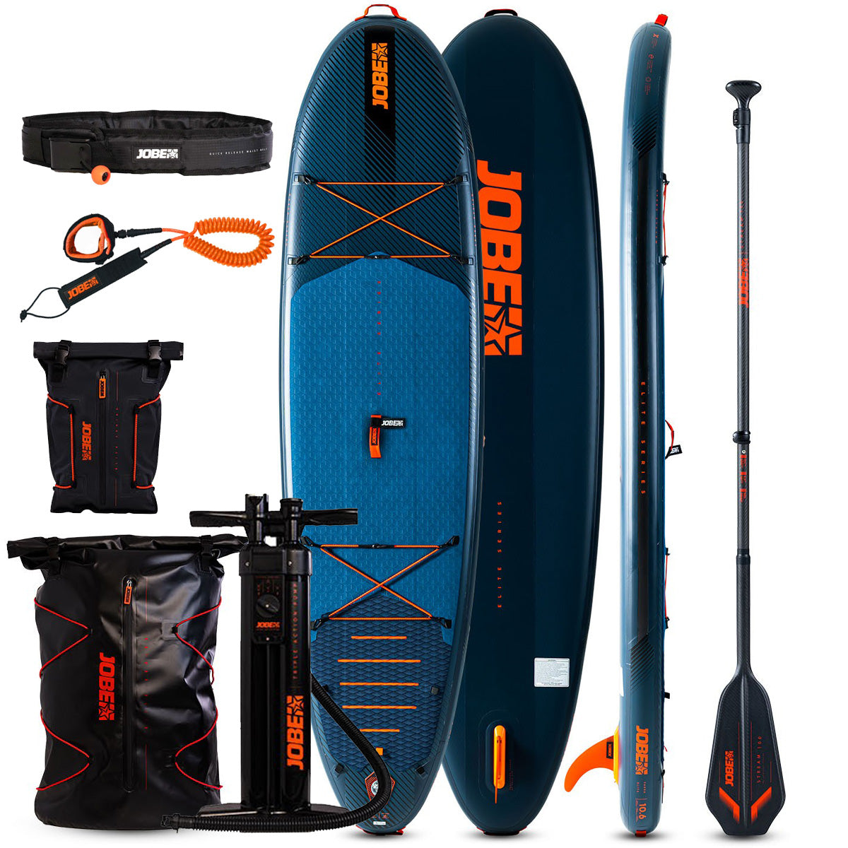 Jobe Yarra Elite Package – SUP