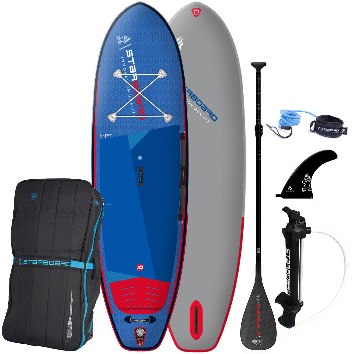 Starboard iGo Deluxe – SUP