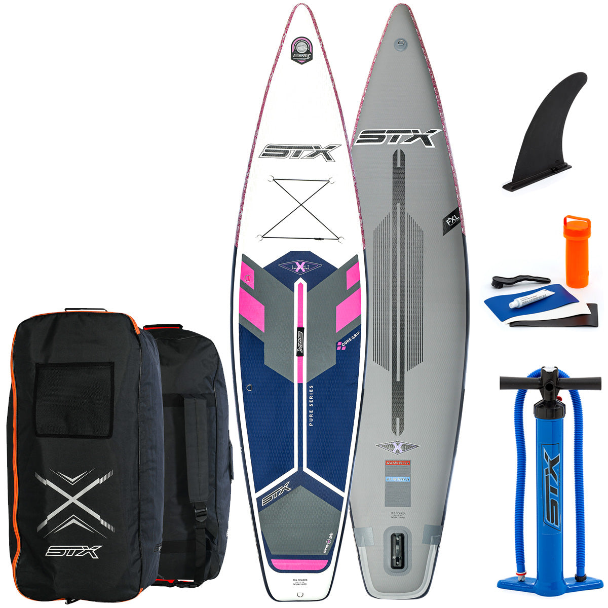 STX Pure Tourer Package – SUP