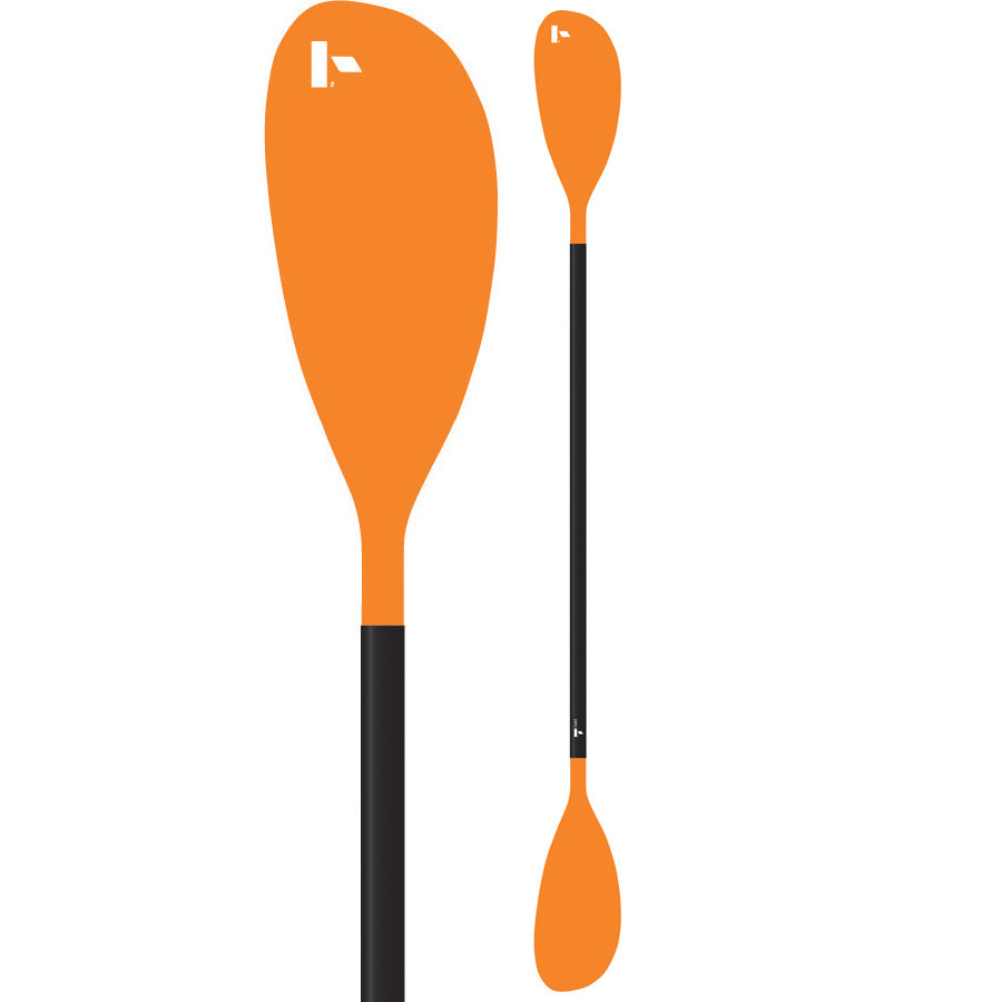 Tahe Beach Paddle 1 Piece for Kayak and SUP Stand Up Paddle Board